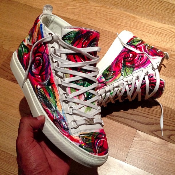 Delano Brown Tattoo Artist