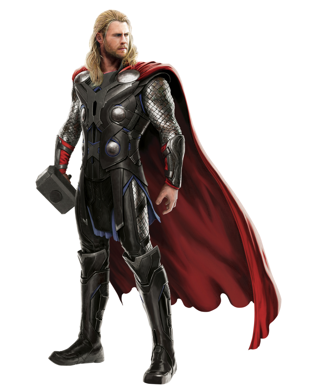 PNG Thor (Avengers, Vingadores, Thor Ragnarok) - PNG World
