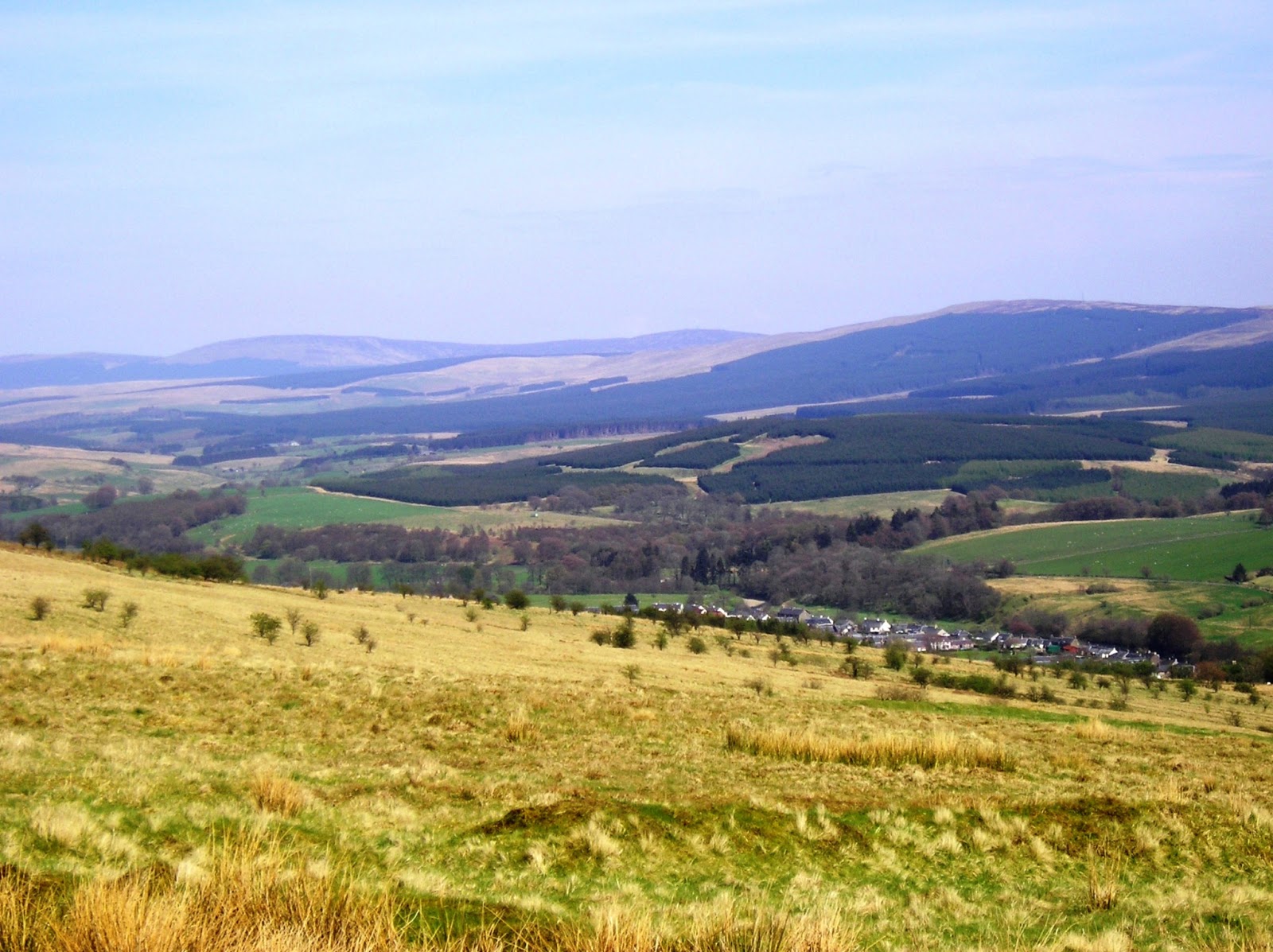 Border Reivers from the 13th to the 17th centuries.: Border-Reivers ...