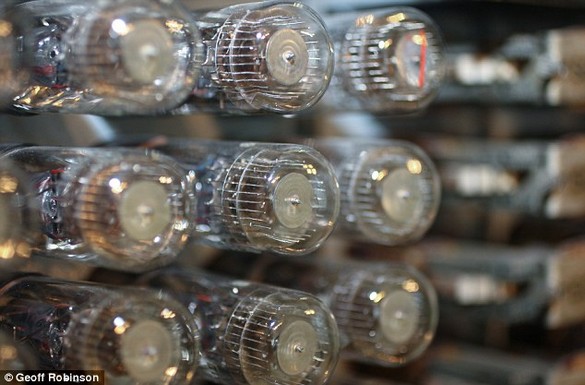 World's Oldest Computer Still Working