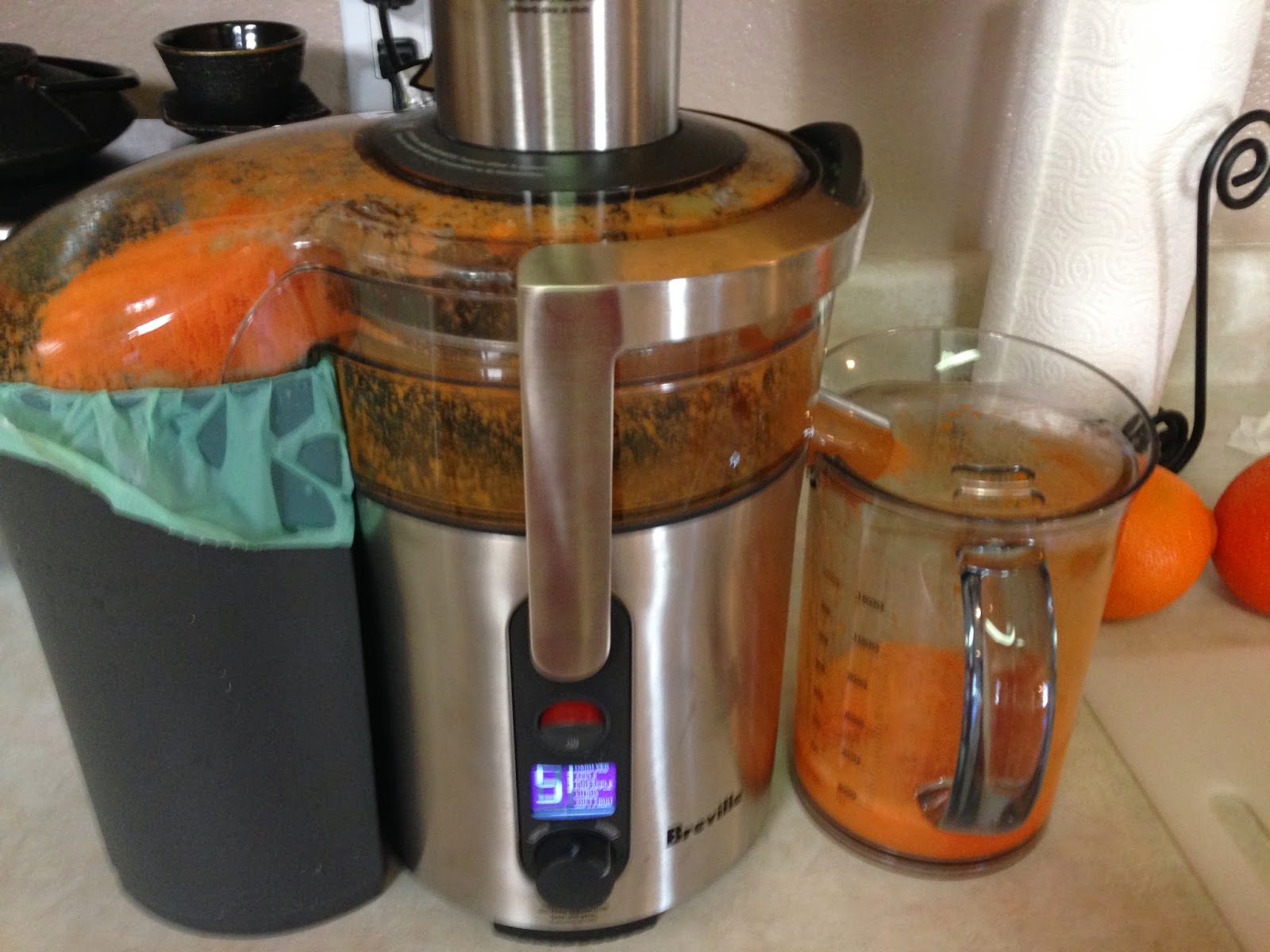 Sparkling from the Inside Out : JUICING 101
