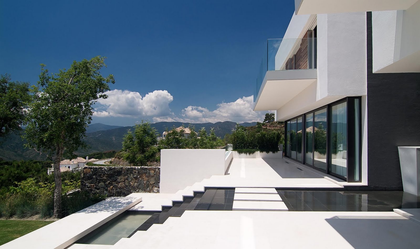 neocribs: Modern Spanish House | Andalucia | Spain | McLean Quinlan