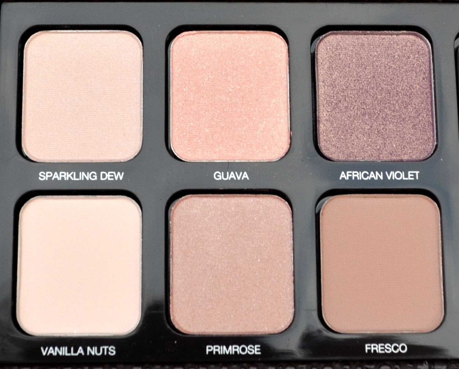 Laura Mercier Artist's Palette for Eyes from Holiday 2013 Collection ...