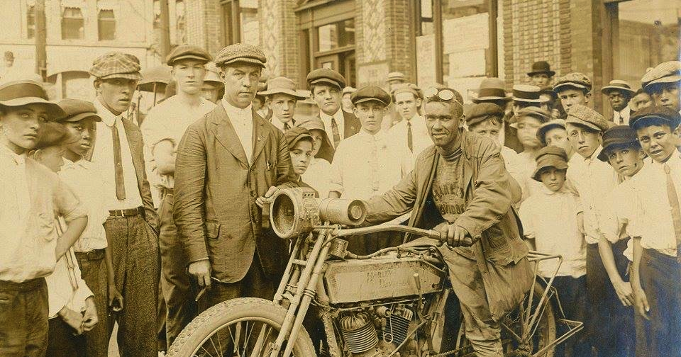 Mototique Racing - Formally Deadly Dave's Blog: Atlanta's, Johnny Aiken ...