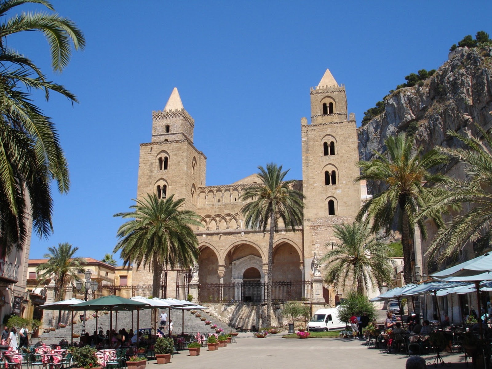 Travel & Adventures: Palermo. A voyage to Palermo, Sicily, Italy, Europe.