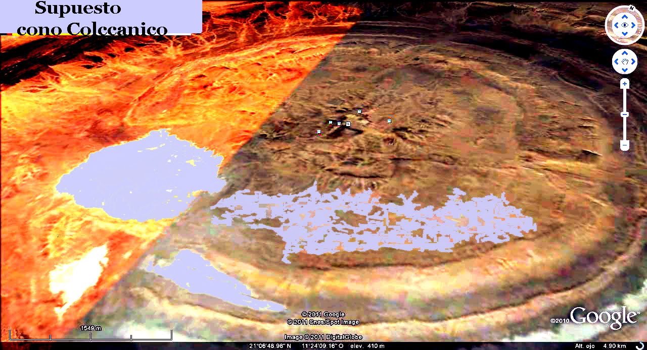 La Ciencia Baila con Dios.: La verdadera historia de la Atlántida,