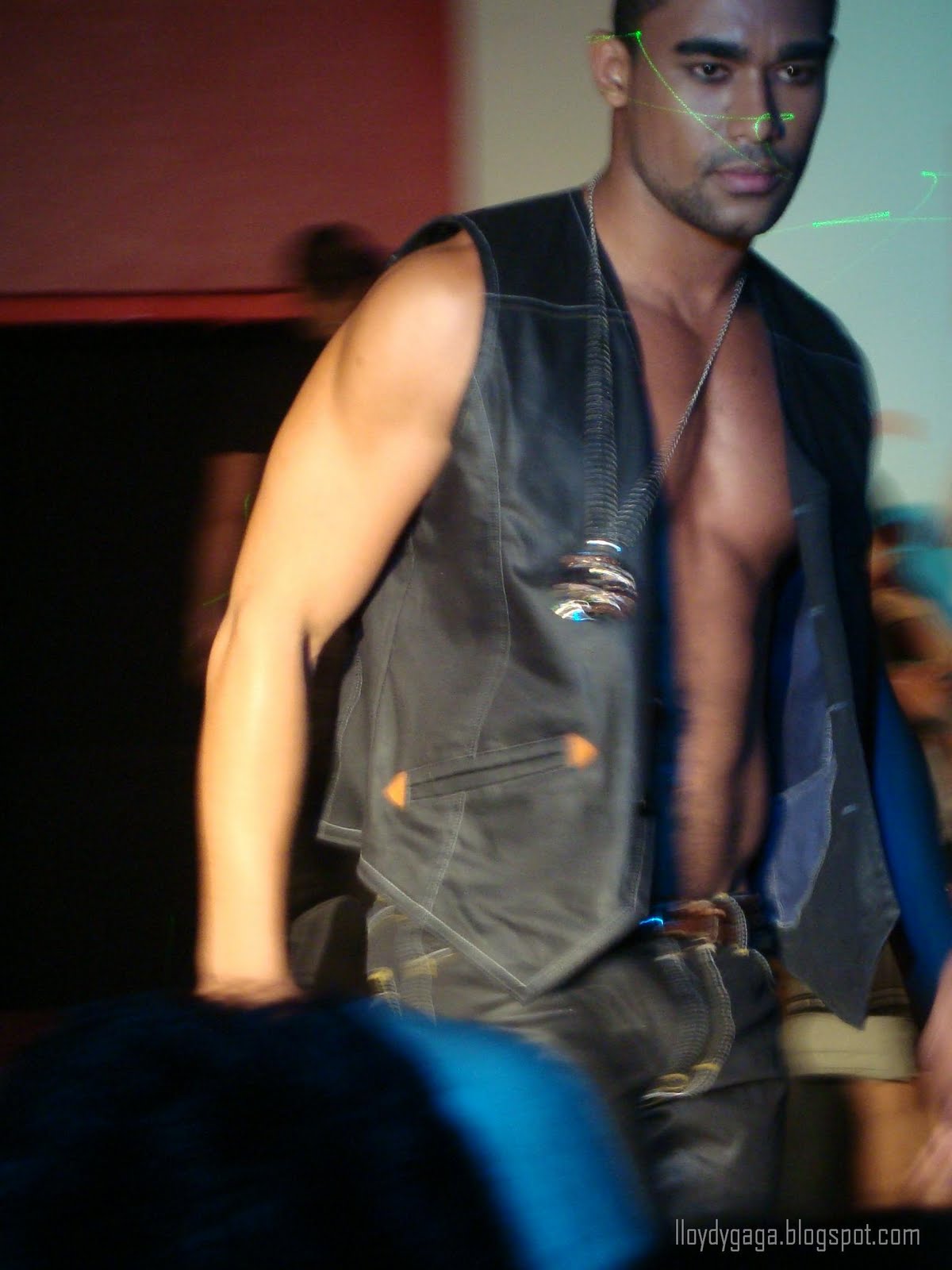 DEMIGODS: Logic Jeans Fashion Show