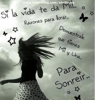 Erase una vez mi vida: ¡No me rindo!