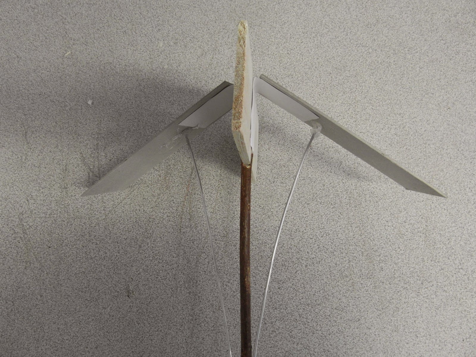 Cameron Bratton: Simple Puppet Structure Attempt