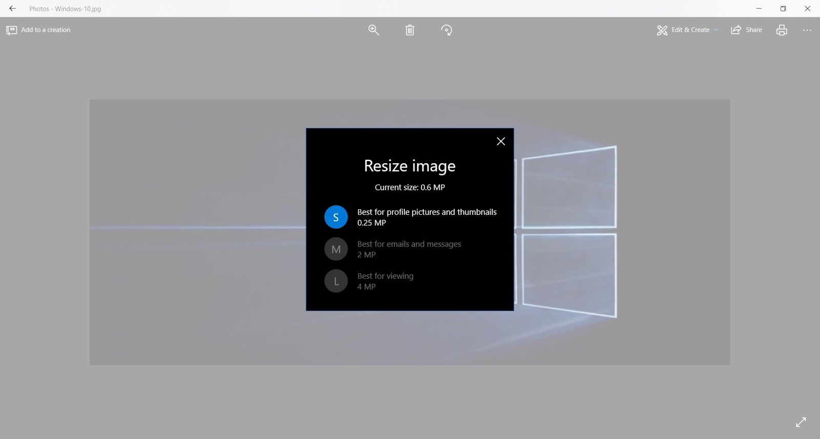 Windows 10 Fotoğraflar uygulaması arama için OCR desteğini alıyor