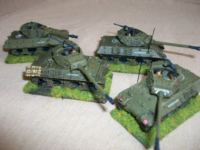 Ugbluds Wargaming: Flames of War Late War British