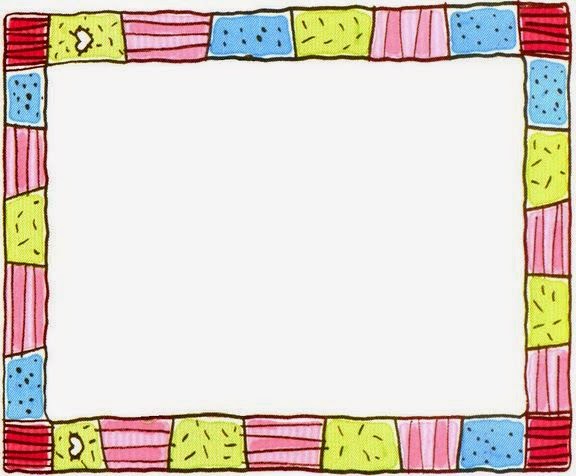 Colors: Free Printable Funny Frames, Borders and Labels. | Oh My ...