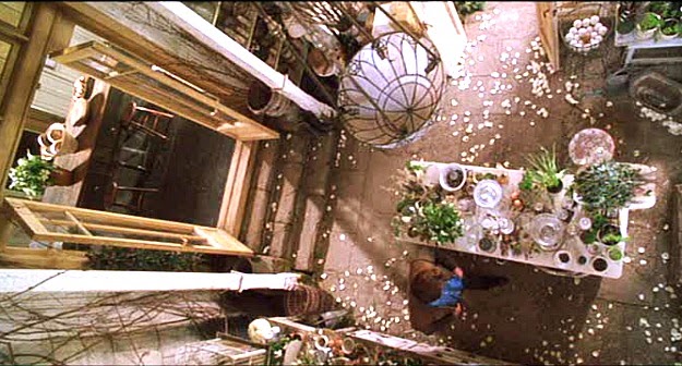 Practical Magic House Conservatory