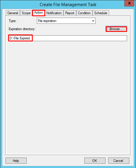 Mengkonfigurasi File Server