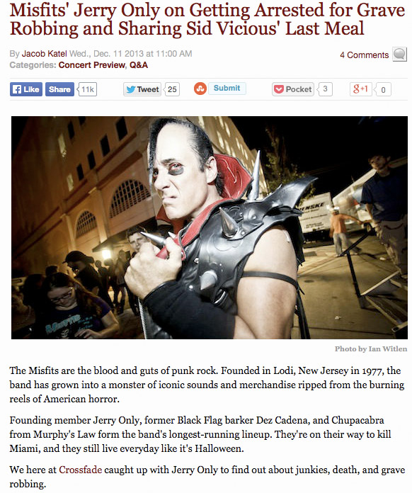 Jake Katel - Multimedia Content