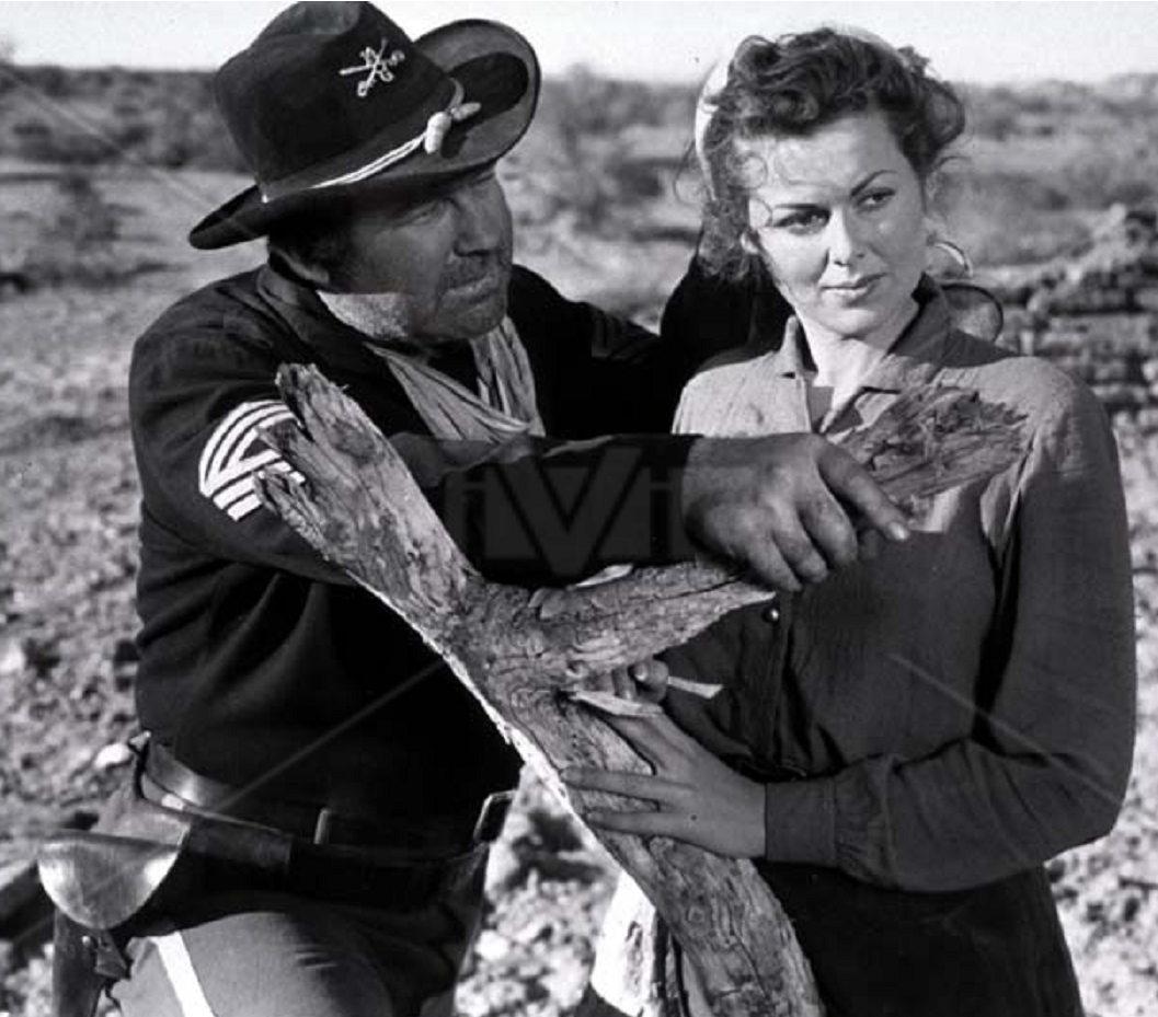 Laura's Miscellaneous Musings: Tonight's Movie: Last of the Comanches ...