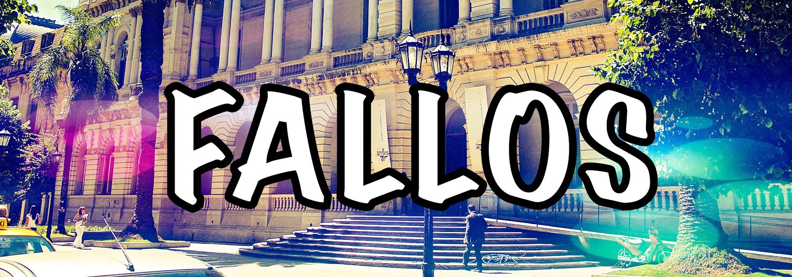 UTOPIA DERECHO: FALLOS