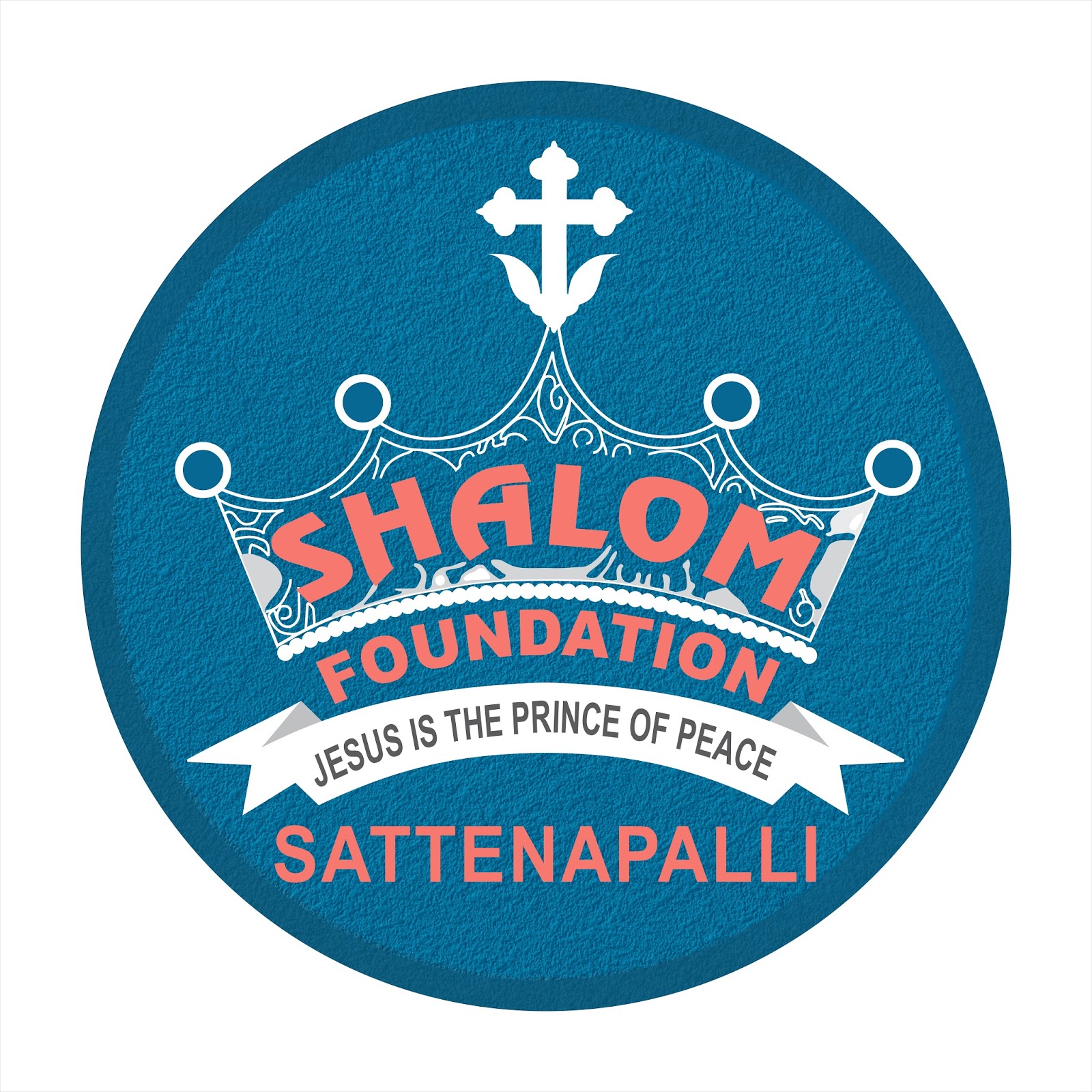 shalom foundacition: Shalom Logo