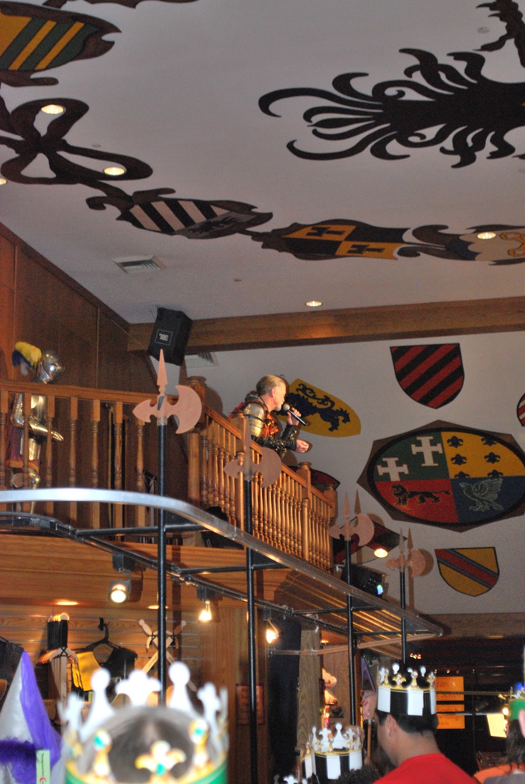 Medieval Times Dinner and Tournament