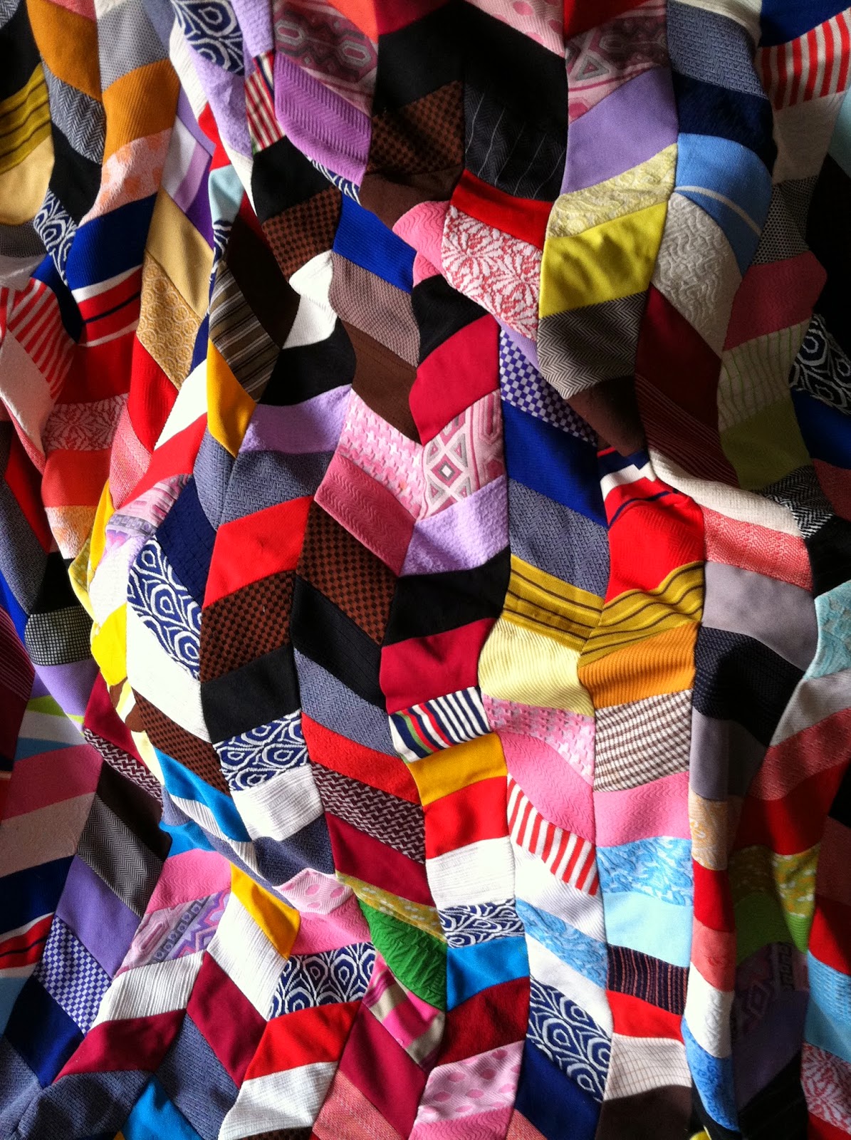 Deb Rowden's Thrift Shop Quilts: 2015