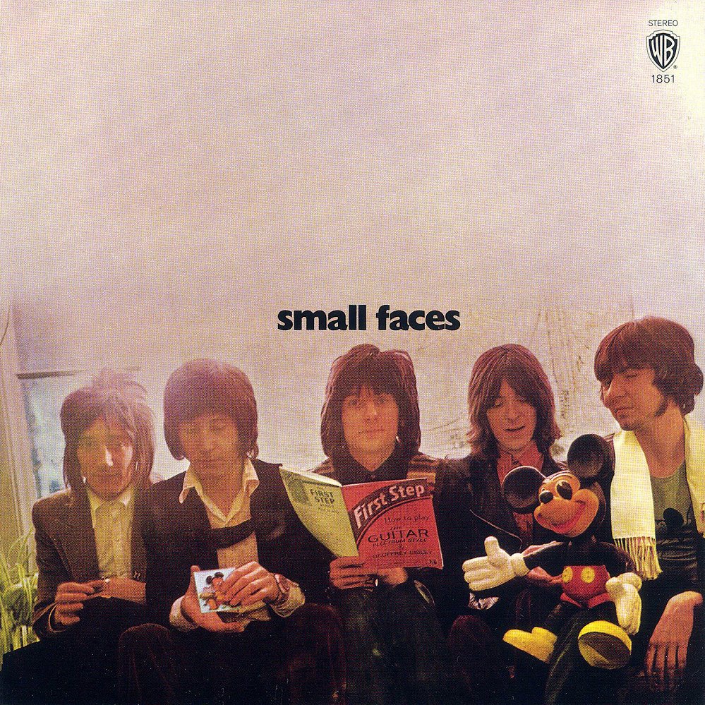 Darius, Don't You Get The Feelin: Faces - First Step (Wrong Name ...