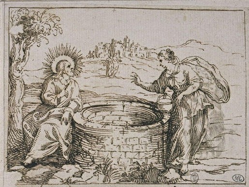 The Water of Life, became thirsty