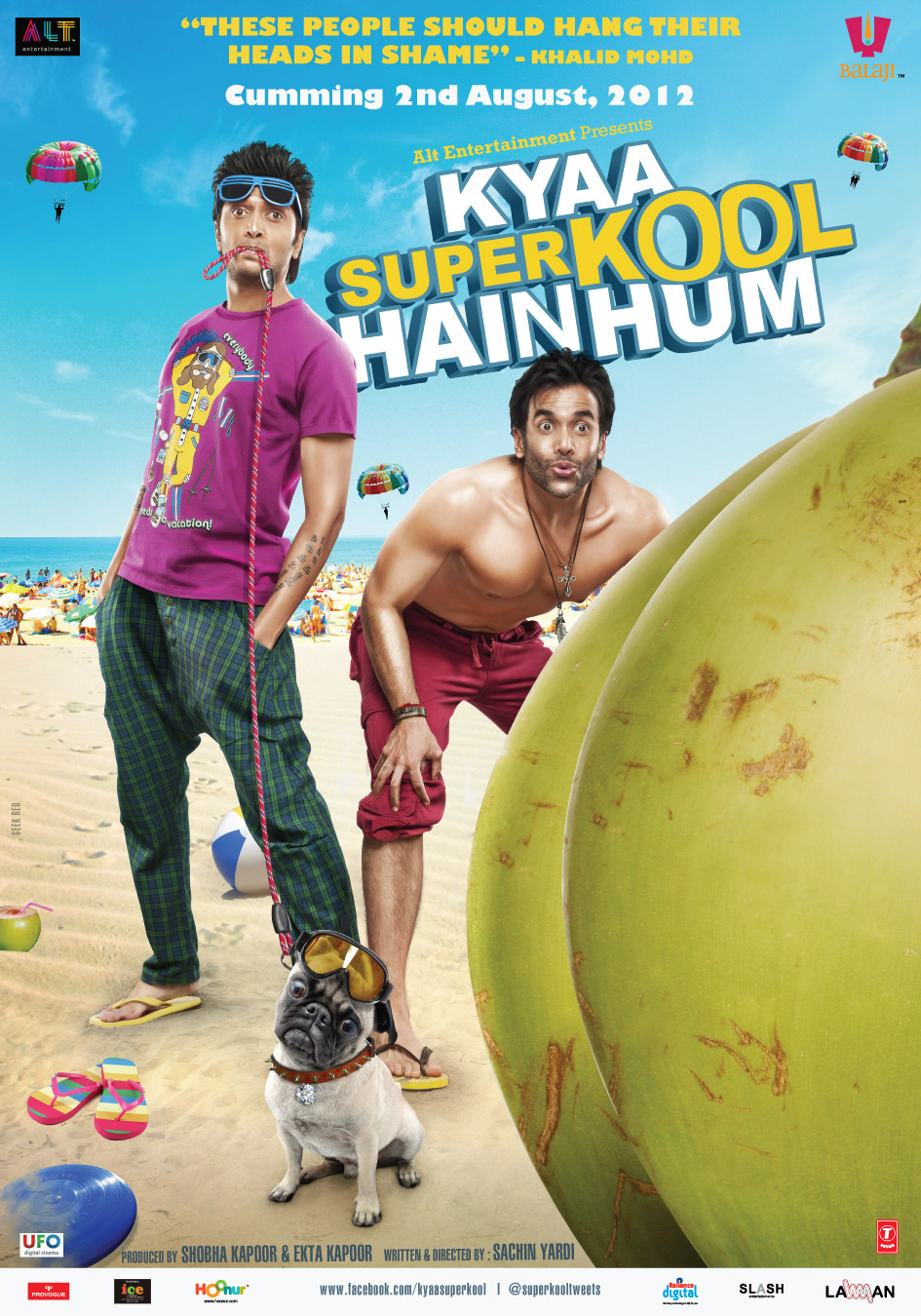 KYA SUPER KOOL HAI HUM POSTER | Posterwala