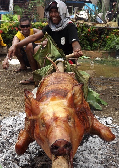 mybeautifulILOILO: 7th Lechon Festival in Balasan