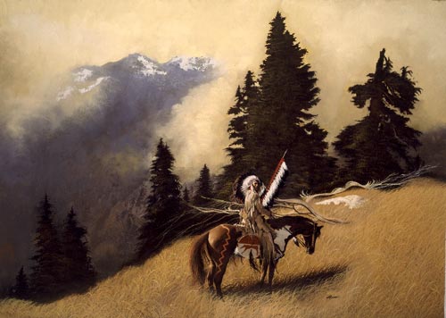 Saved From The Paper Drive: The Art of Ron Lesser