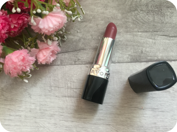Avon Ultra Colour Lipstick Toasted Rose