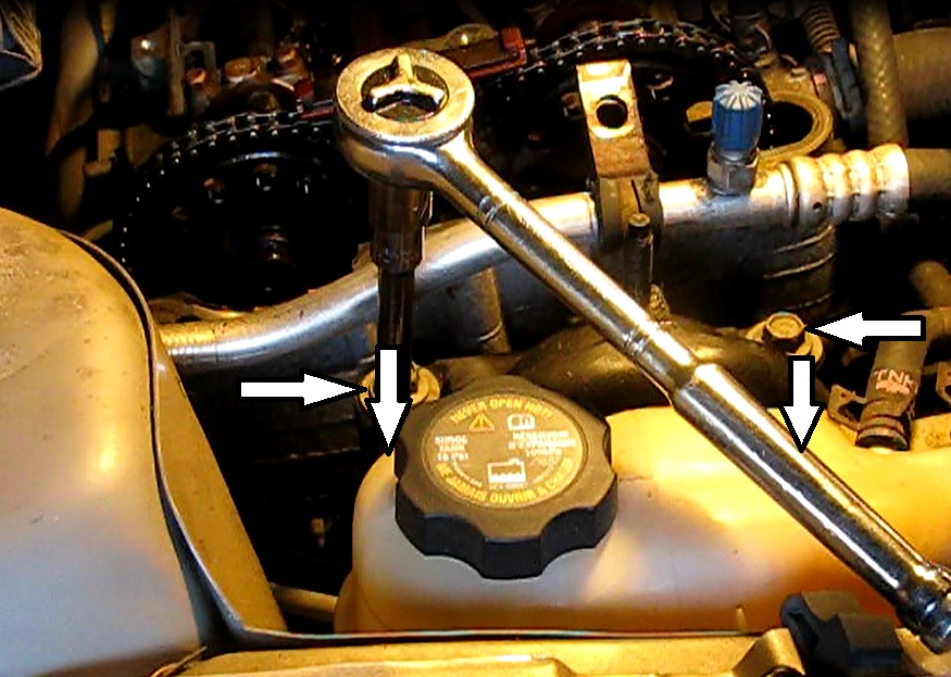 The Original Mechanic: How to replace the timing chain on a GM Ecotec ...