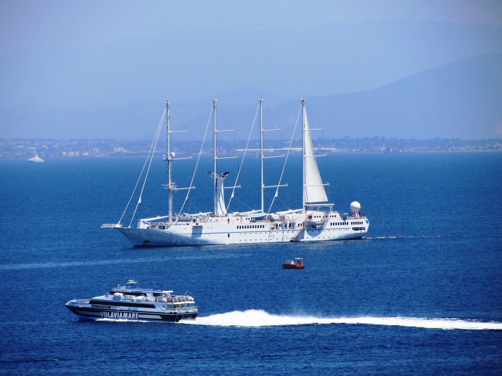 Making memories all over the World: Naples: ankle of the Italian boot