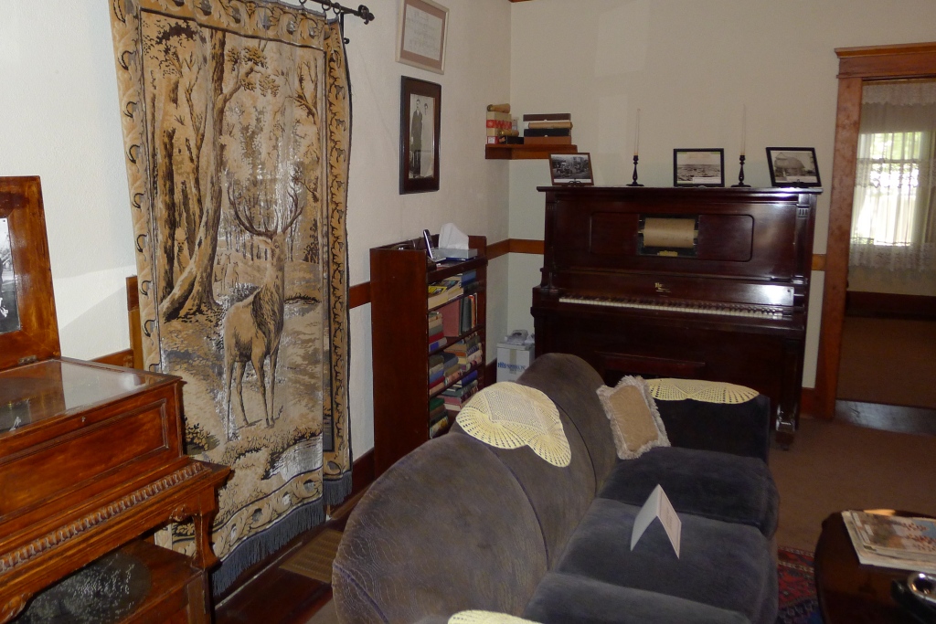 Jen & Garry in Nth America