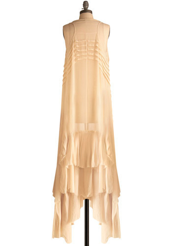 All Things Pretty: Romantic ruffle dresses/tunics...