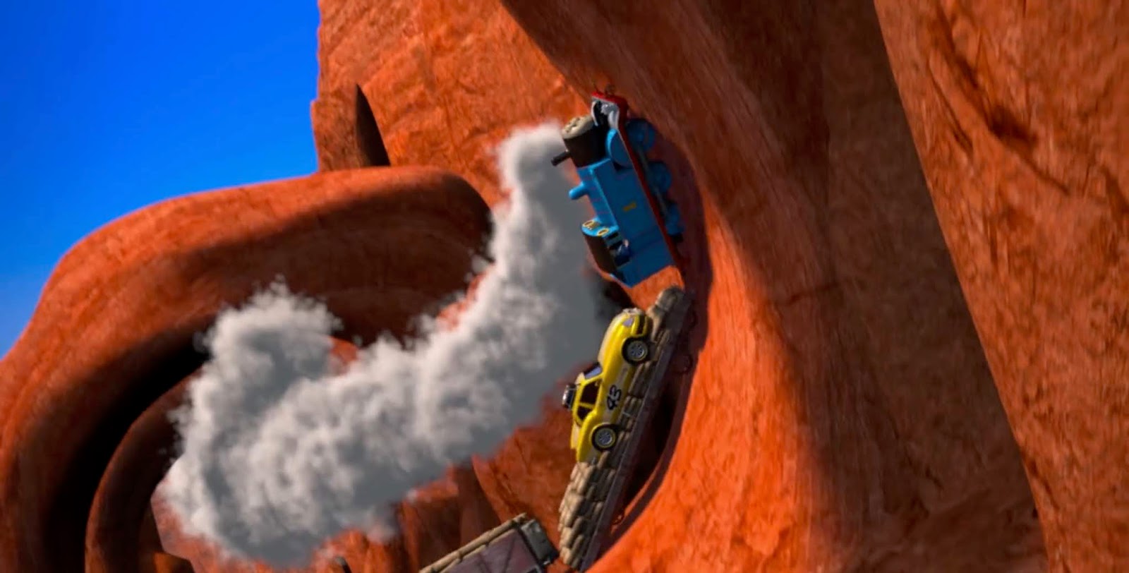 The Thomas and Friends Review Station: NWR Editorial: Big World Big ...