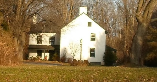 The Mill Creek Hundred History Blog: The Real Story of the Huston ...