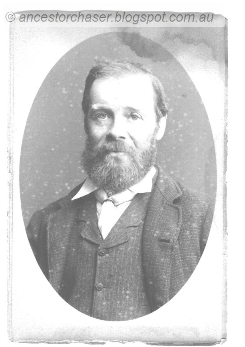 AncestorChasing: Joseph Hulme - Trove Tuesday