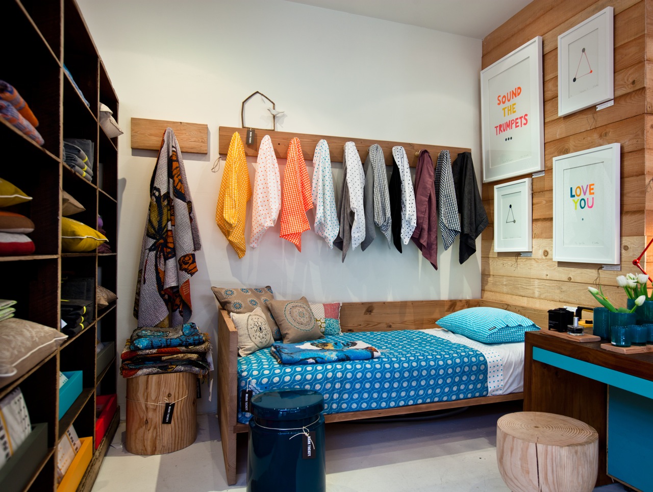 Mark Tuckey | Furniture Design | Green Living Life Better