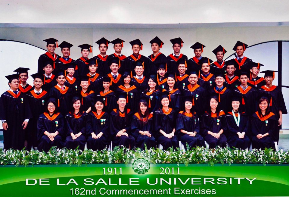 Civil Engineering Dept., DLSU-Manila - AnimoCIVnews:Online: DLSU CE ...