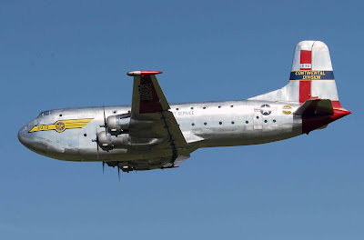 nhungdoicanh: Douglas C-124 Globemaster II / Old Shaky