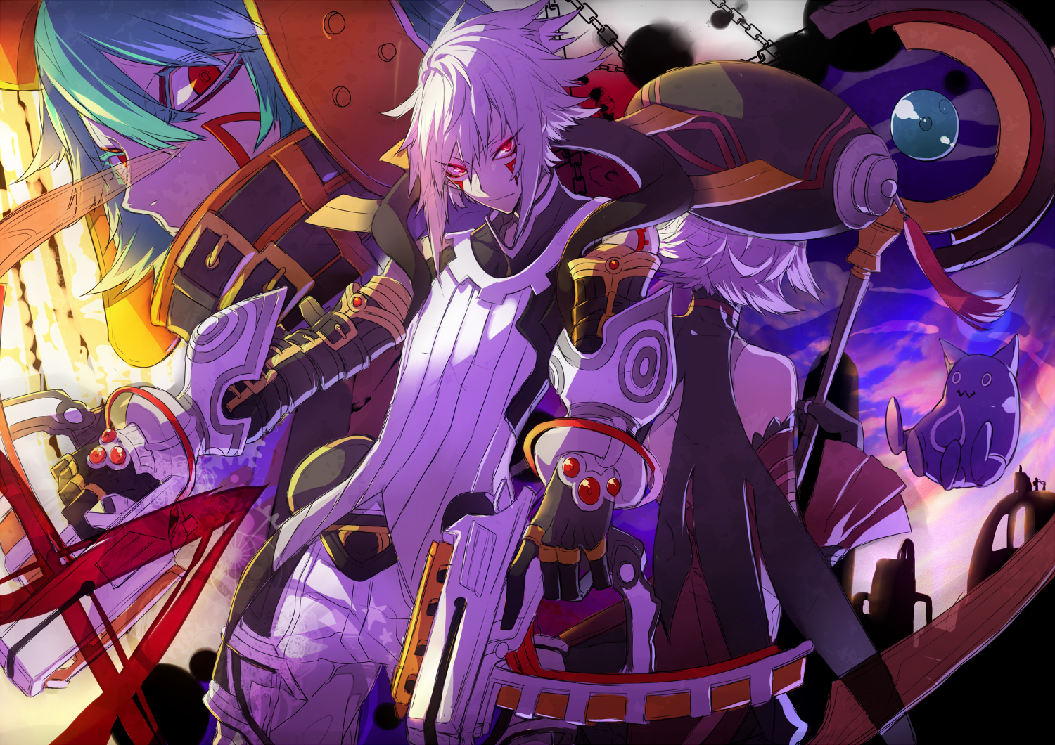 Notas de Animes: .hack//Roots (Nota 09)