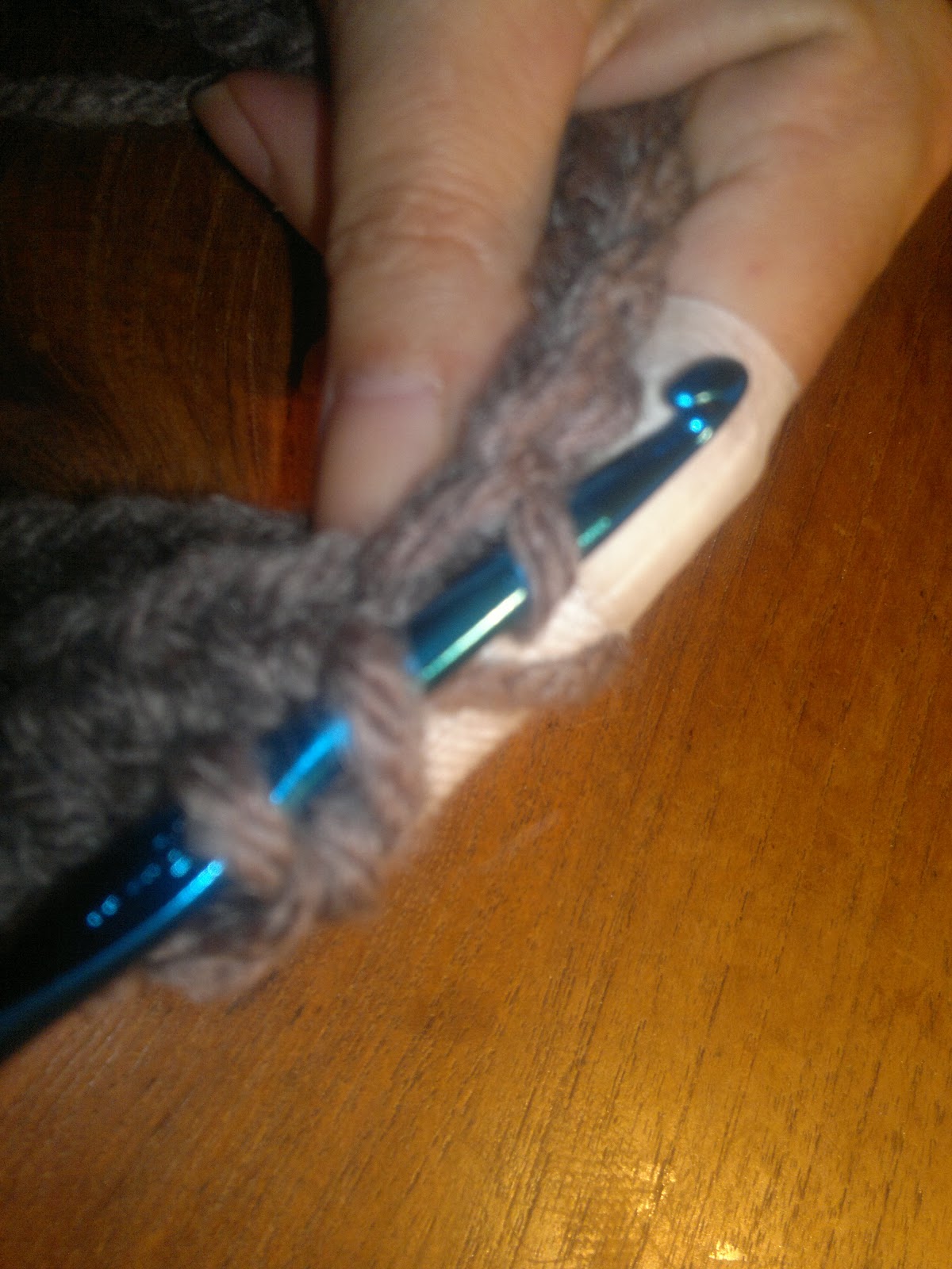 Get Hooked on Crochet: My FIRST Crochet Tutorial - A Chunky Cowl