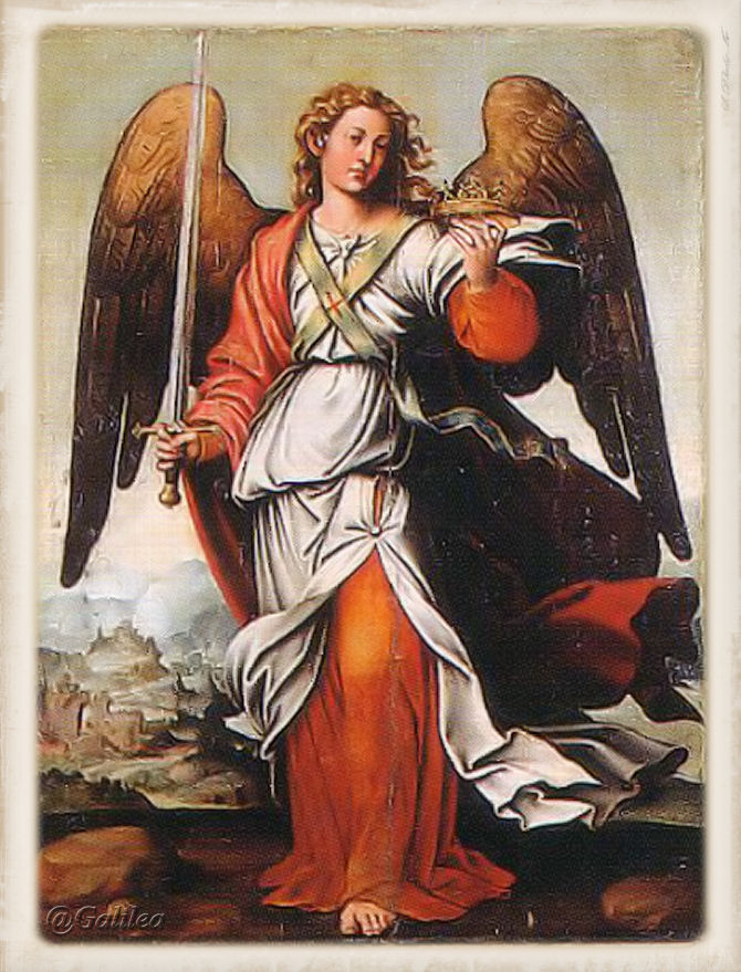 Imágenes religiosas de Galilea: Santo Angel Custodio del Reino. 1 de Marzo