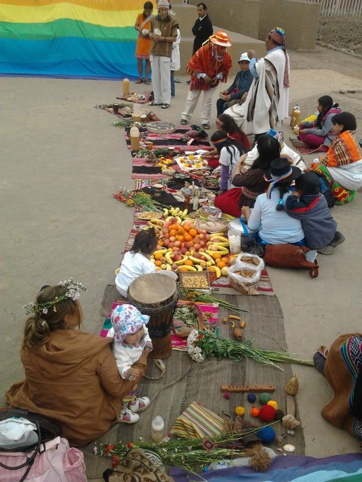 Raymis, Celebraciones Ancestrales, Solsticios y Equinoccios: Wawa Raymi ...