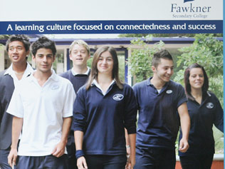 Breakfast Club at John Fawkner secondary college