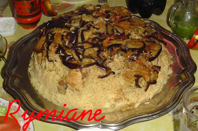 Cuisine du monde en images: Les Plats Syriens en images