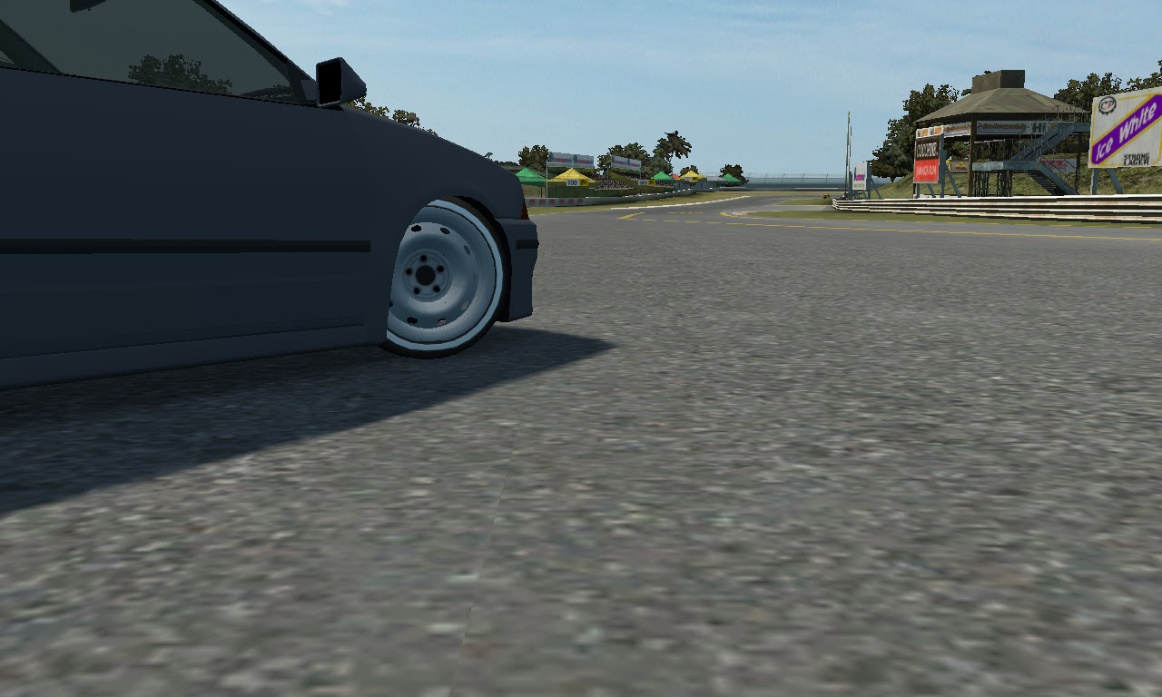 LFS ~F-Racing~ Team Oficial.: XF - Steelie