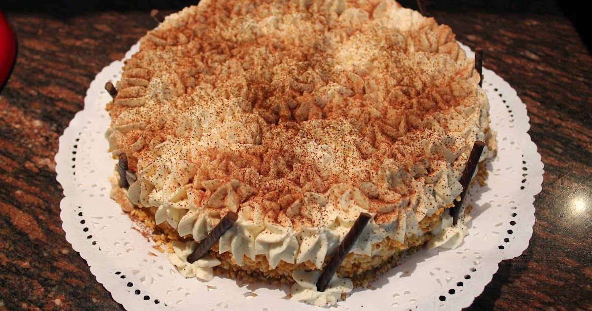 Mis Recetas: Pastel de Café.