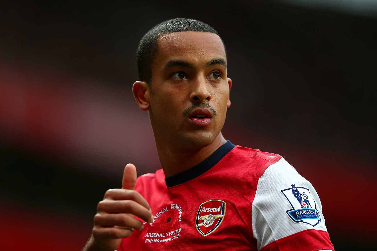 Theo Walcott Wallpapers - Football Wallpapers, Soccer Photos, Messi ...