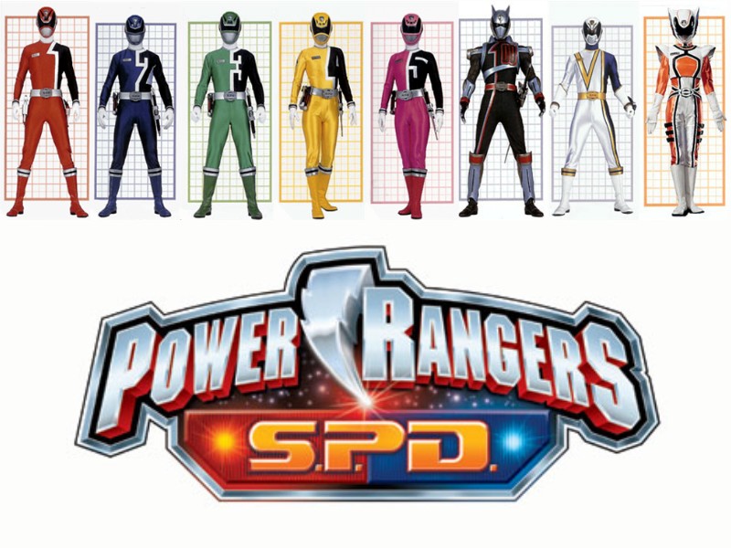 ESPACIO IJ Blog de Marketing Infantil y Juvenil: Power Rangers y Saban ...